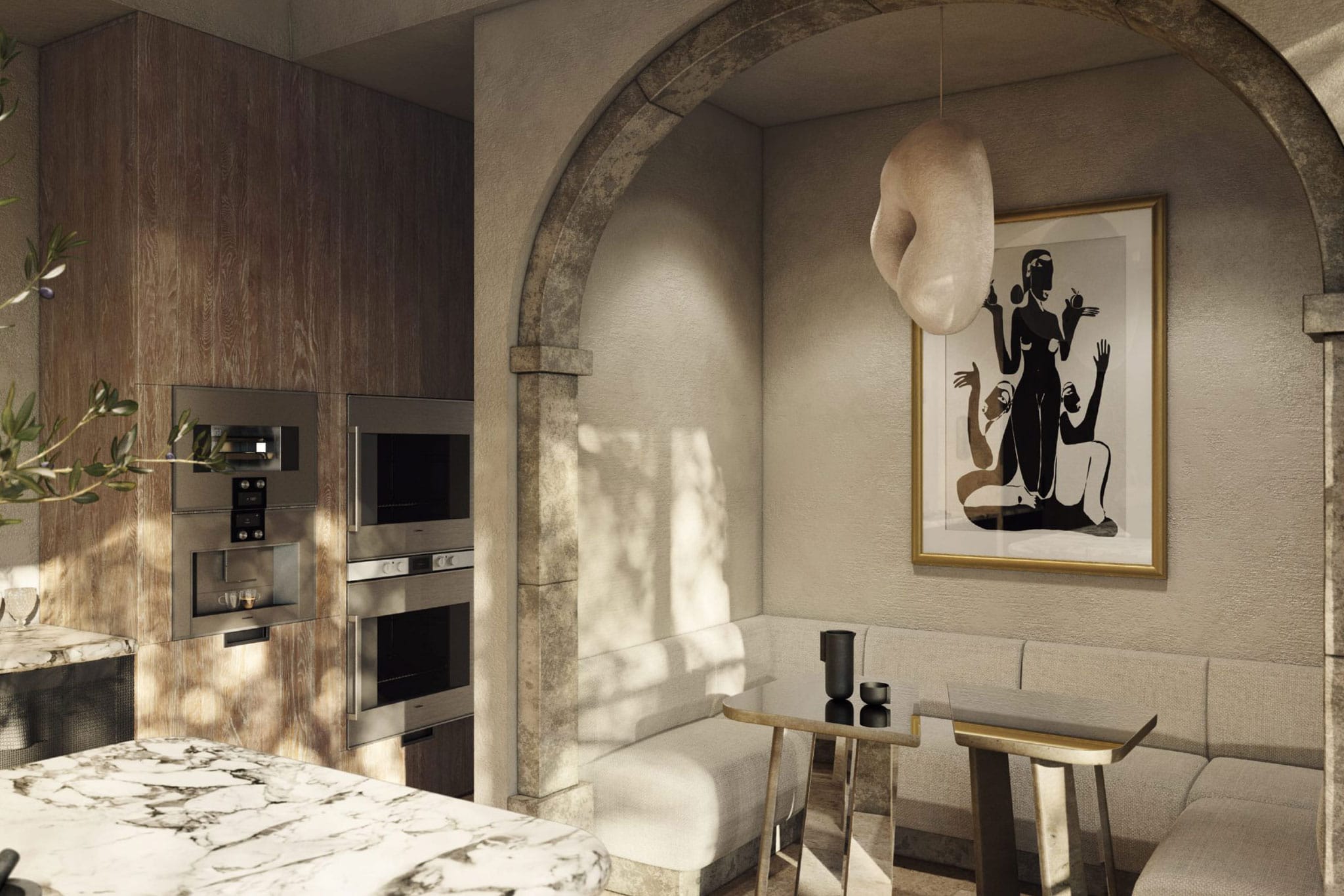 Architectural Digest Project - Top Interior Designers Vancouver