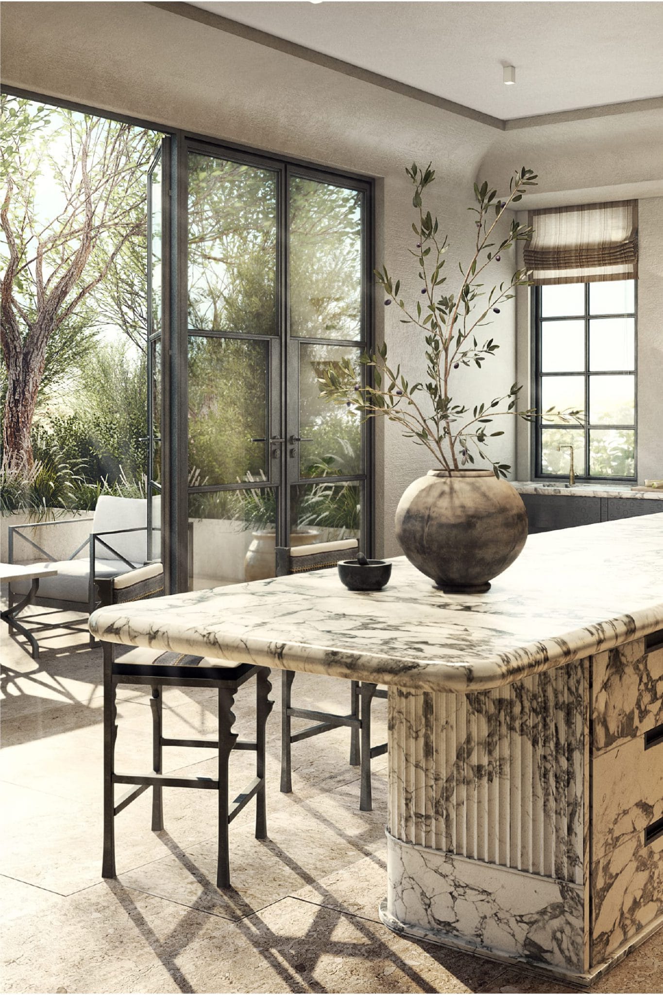 Jervis – Gillian Segal Design