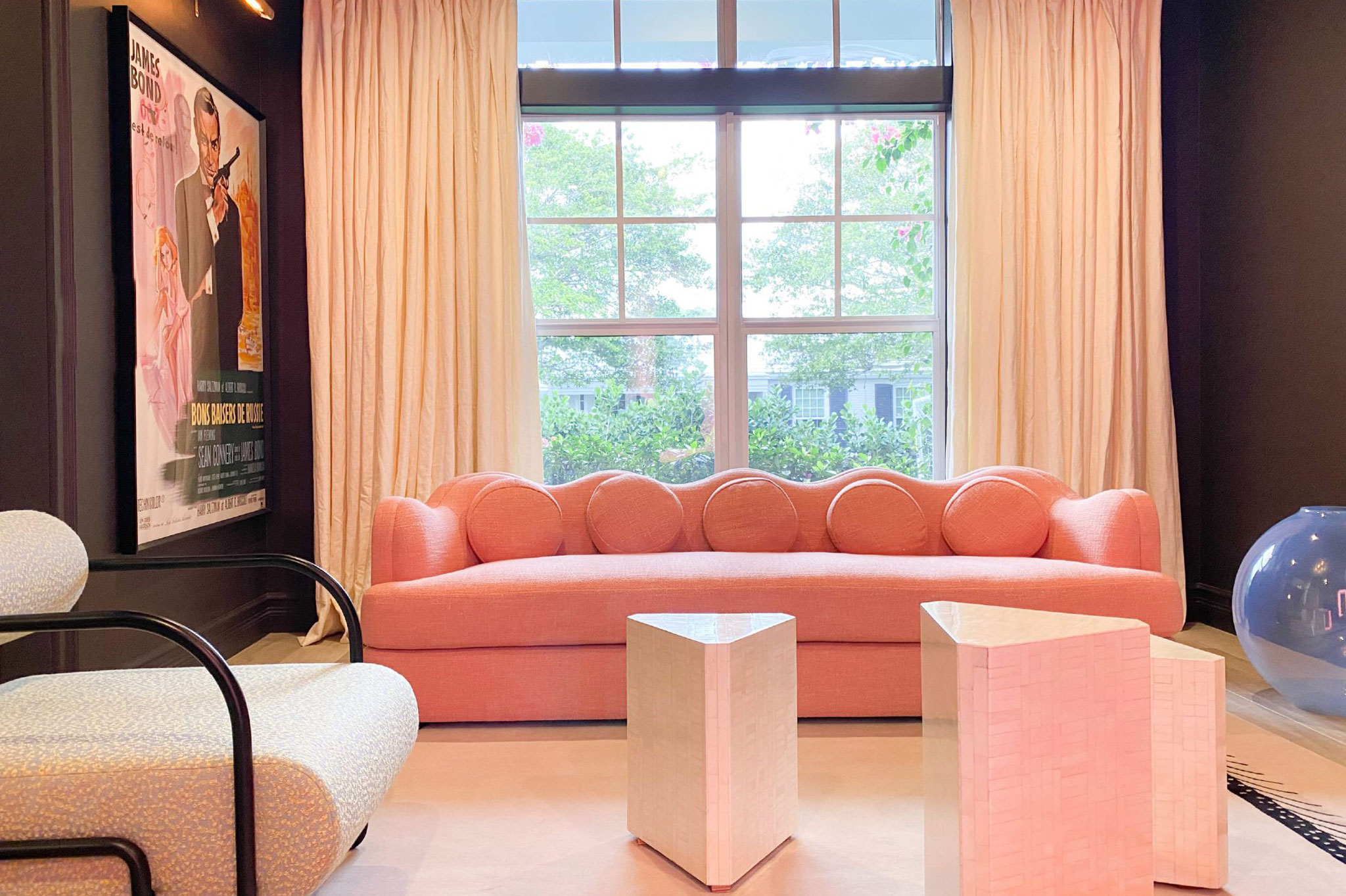 Palm Beach – Gillian Segal Design