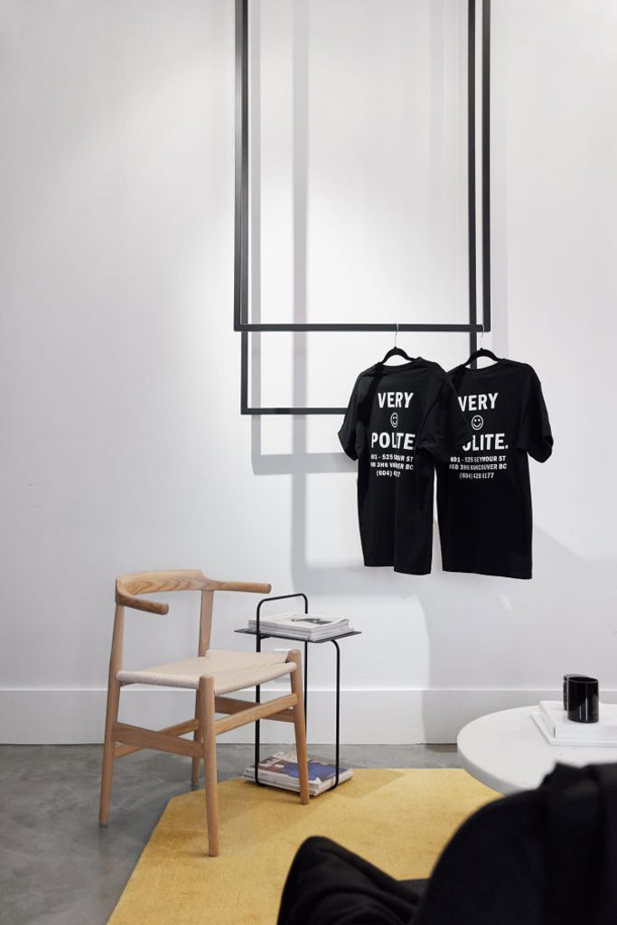 Very Polite Agency Office - Gillian Segal Design