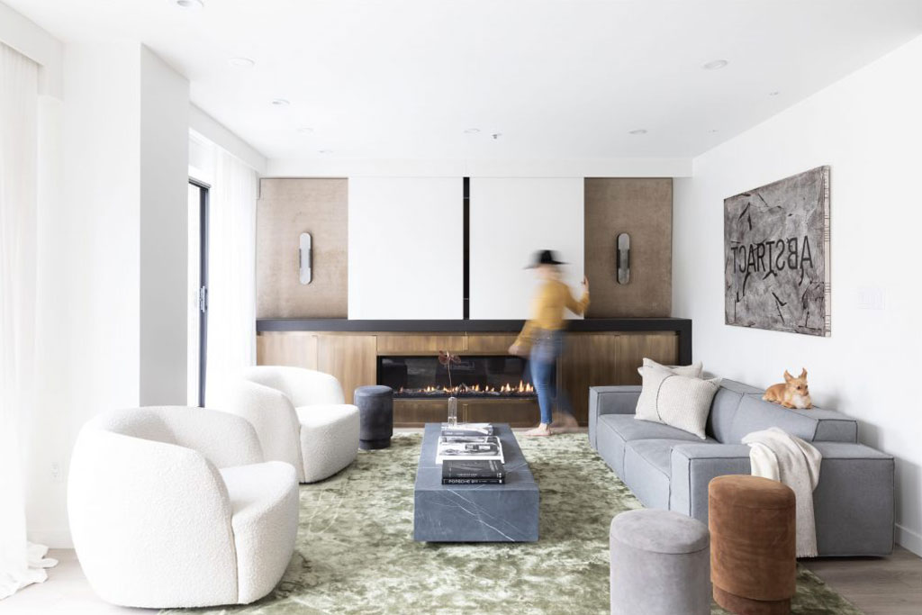 Yaletown Penthouse - Gillian Segal Design
