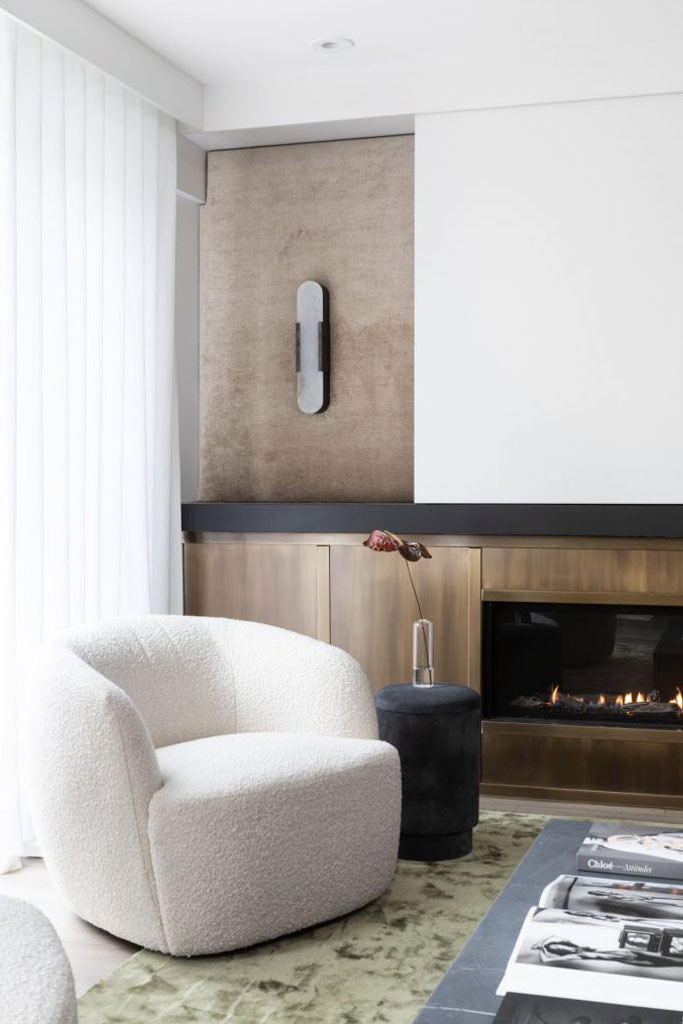 Yaletown Penthouse - Gillian Segal Design