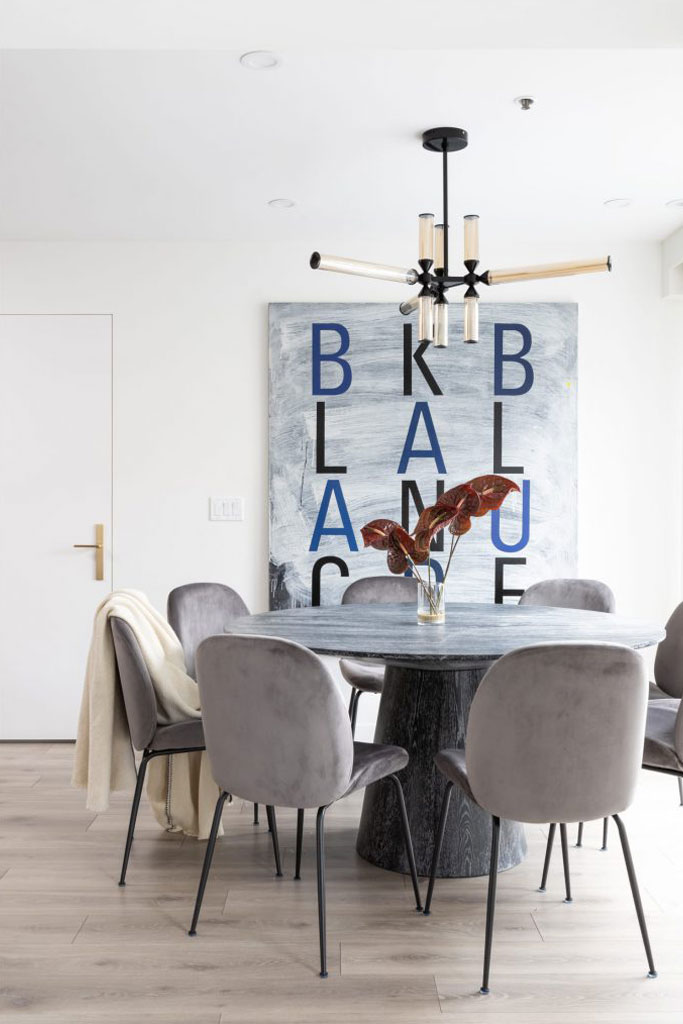Yaletown Penthouse - Gillian Segal Design