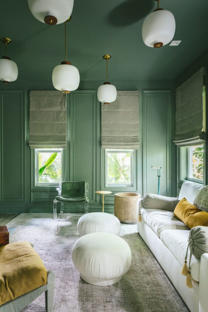 Palm Beach Project - Gillian Segal Design, Top Interior Designers Vancouver