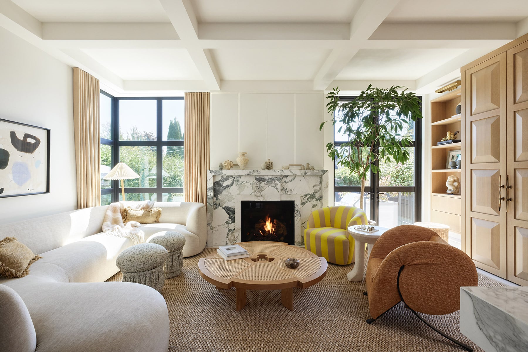 Gillian Segal Design — Interior Design Studio Vancouver