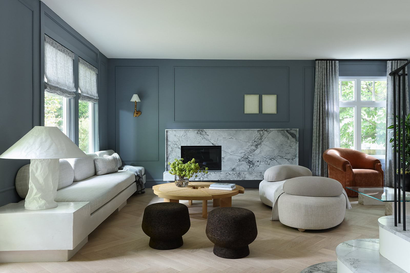 Gillian Segal Design — Interior Design Studio Vancouver