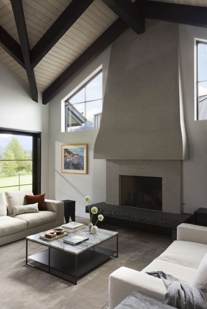 Nicklaus North - Gillian Segal Design