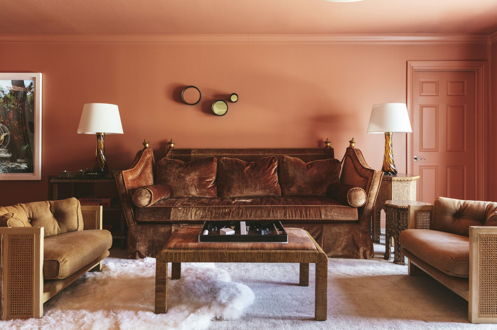 Palm Beach II Project - Gillian Segal Design, Top Interior Designers ...